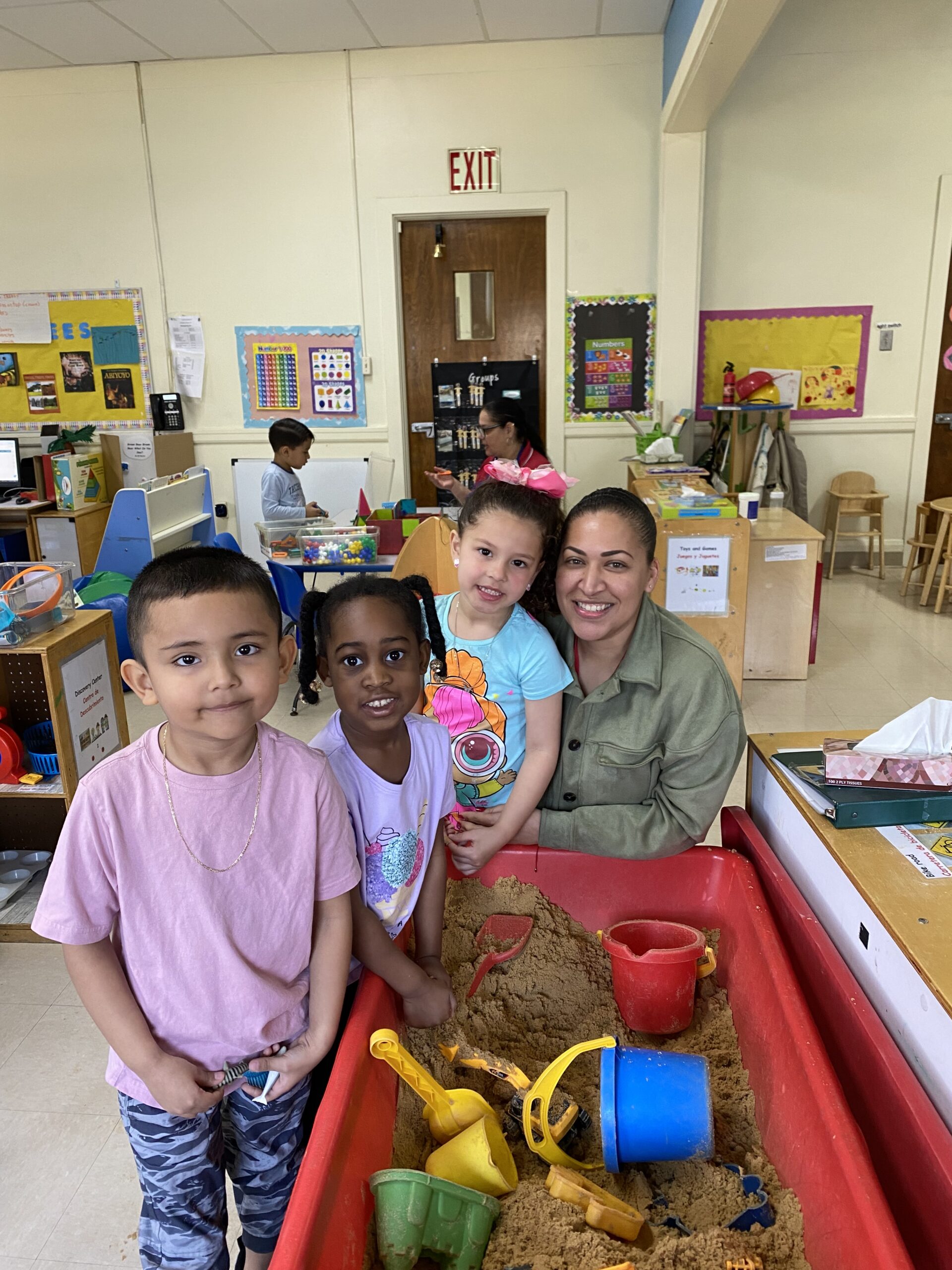 Head Start & Early Head Start - CHSNJ