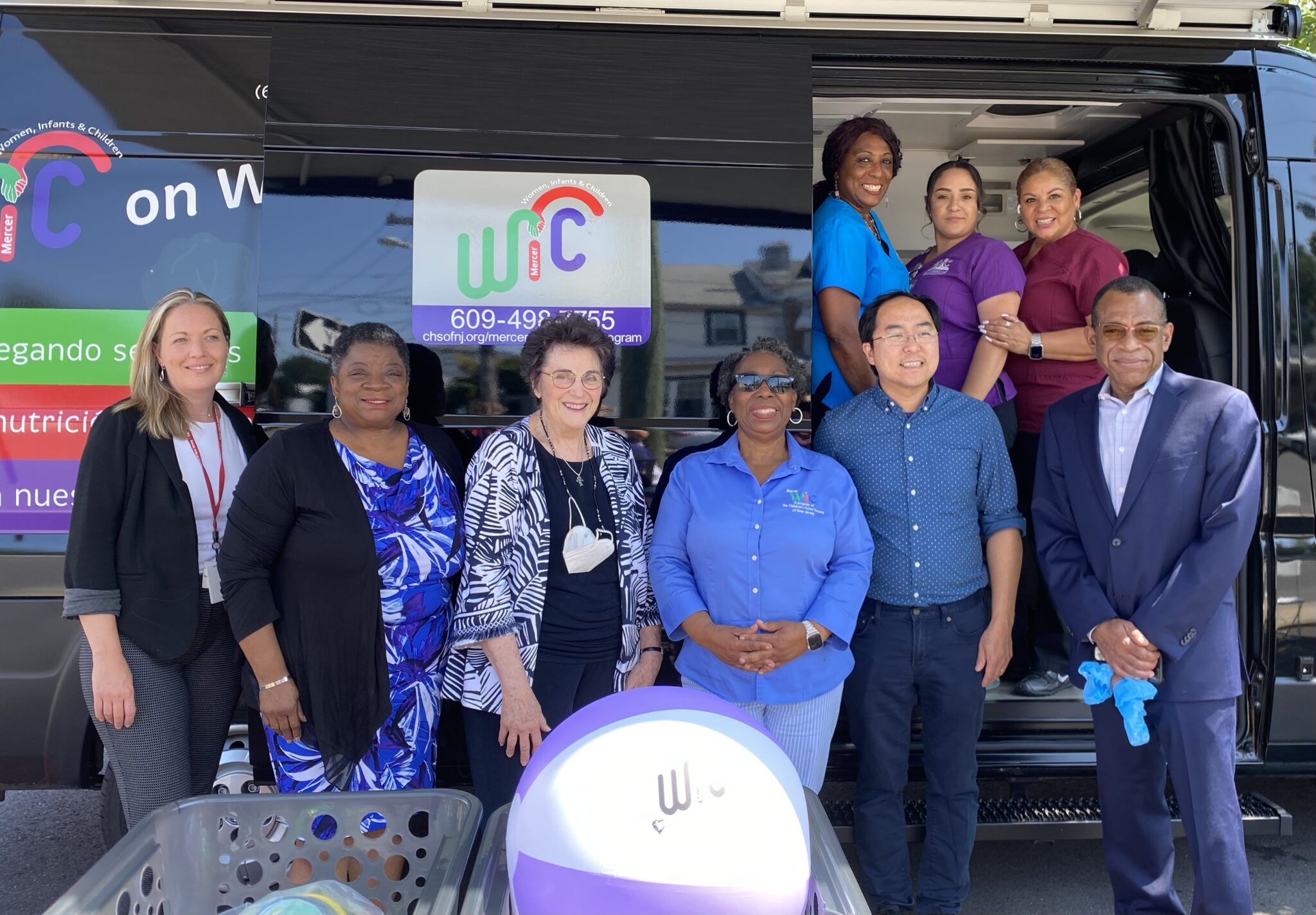 Mercer County WIC Program - CHSNJ