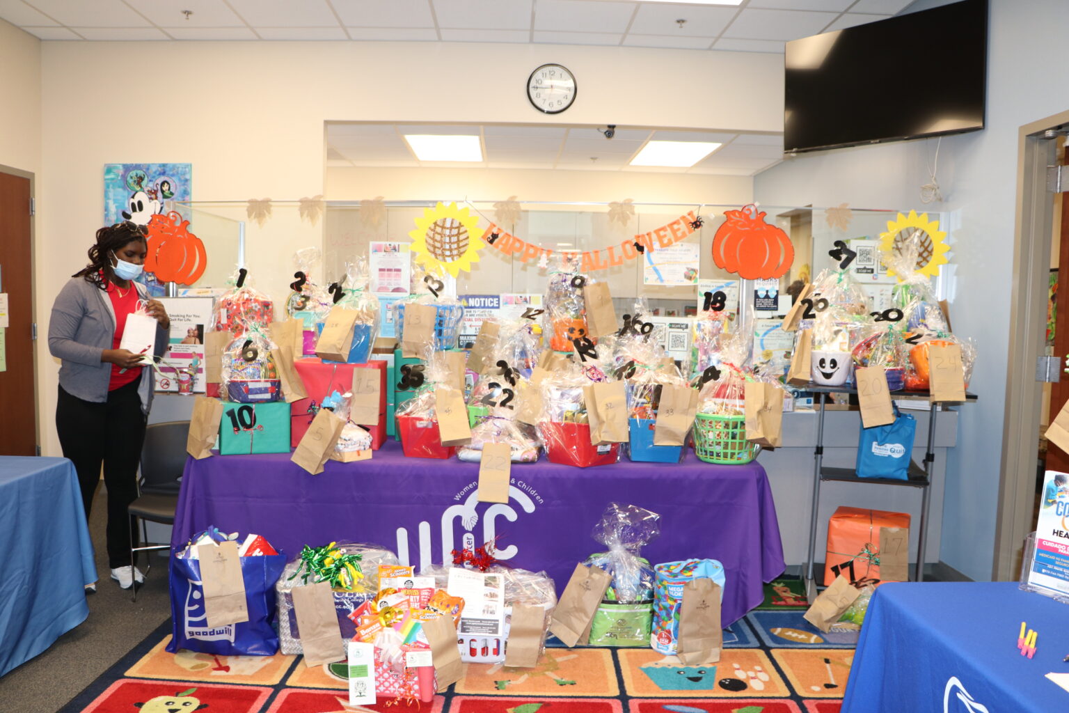 Mercer County WIC Program - CHSNJ