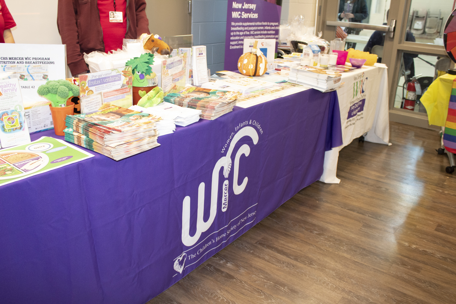 Mercer County WIC Program - CHSNJ